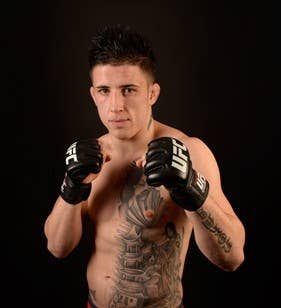 UFC on FX 6 Results: Norman Parke Captures TUF Smashes Lightweight ...