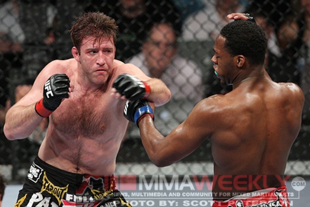 UFC Hall of Famer Stephan Bonnar Comes Out of Retirement, Follows Tito ...