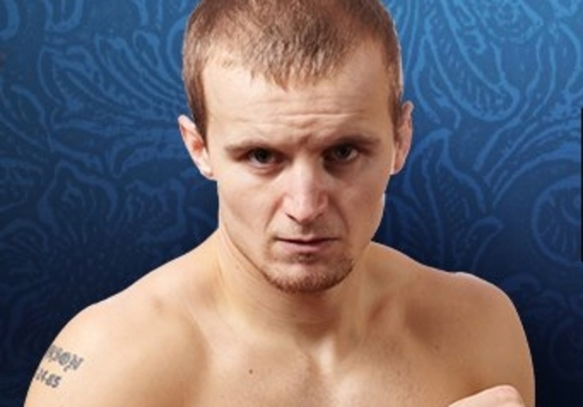 Jesse Ronson vs. Francisco Trinaldo Added to UFC Fight Night 36 in ...