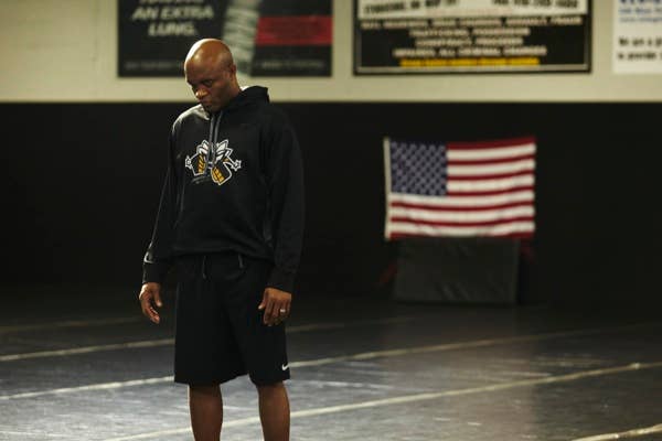 Anderson Silva and Lyoto Machida Star in New Movie "Tapped" (Photos ...