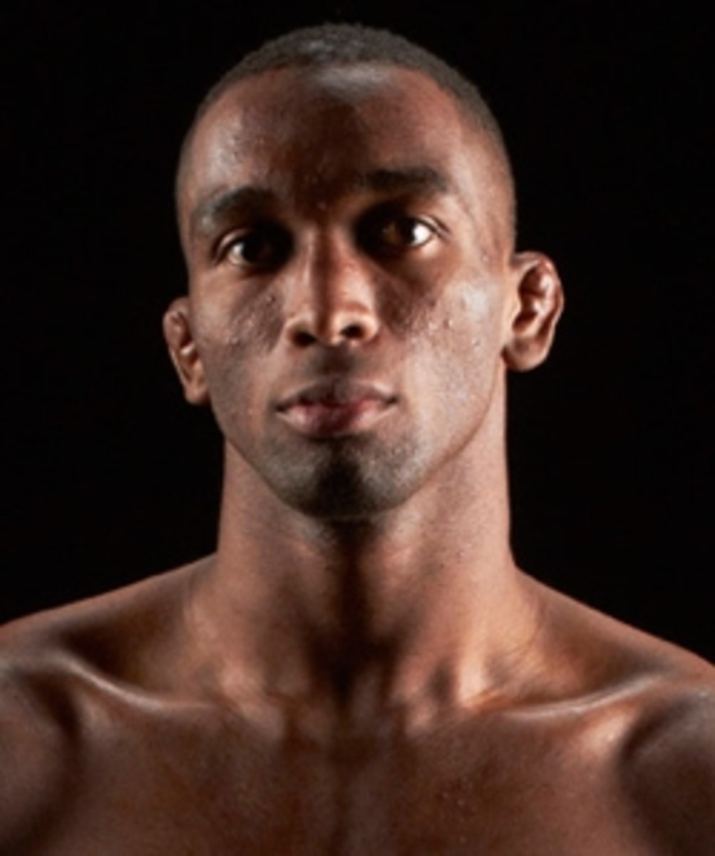 TUF 16 Fighter Dom Waters' Main Goal, Besides the UFC? Keeping it Away ...