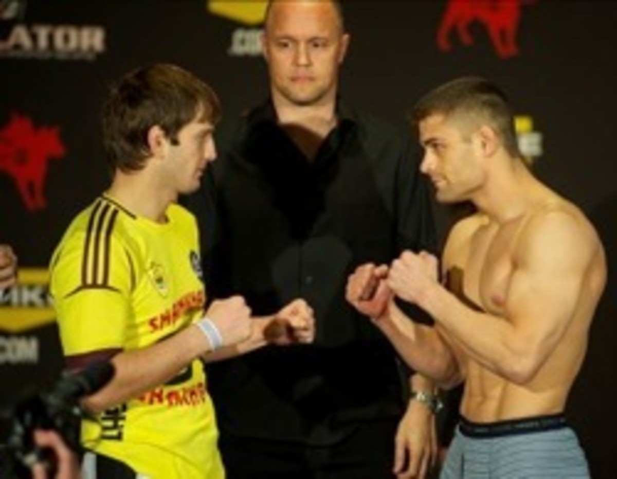 Bellator 83 Results: Main Event Cancelled, Jessica Eye Chokes Out Zoila ...