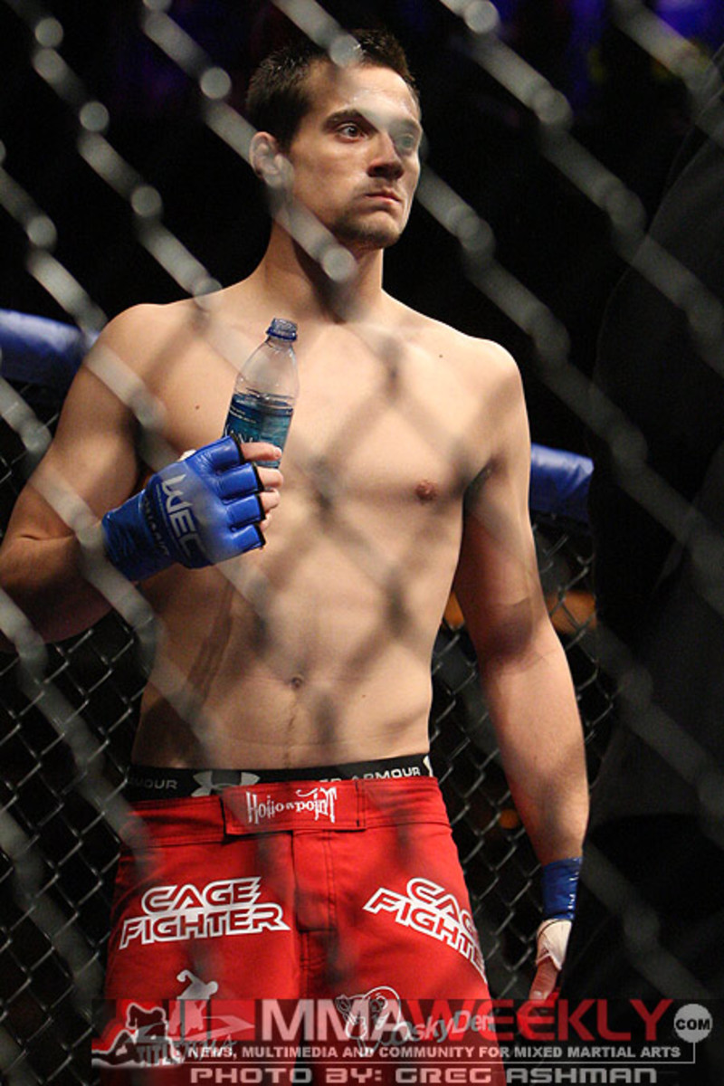 RFA 6 Results: James Krause Avenges Loss to Toby Imada in Main Event ...