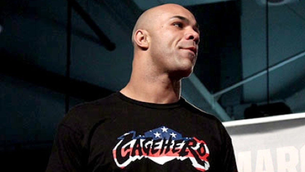 Mike Kyle Sees World Series of Fighting as "Opportunity of a Lifetime ...