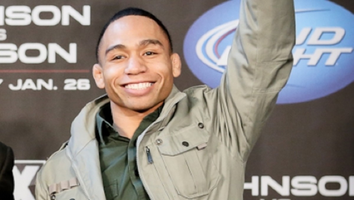 Will Mighty Mouse Have to Rematch Mighty Mouth Next or Will He Get a ...