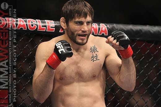 Jon Fitch Discloses 7-1/2 Years of UFC Pay: "I've Never Complained ...