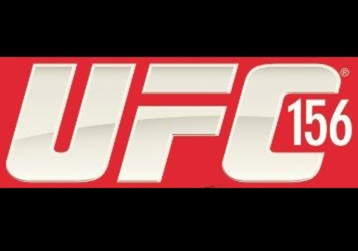 UFC 156 Fight Card Nears Completion with Addition of Chico Camus vs ...