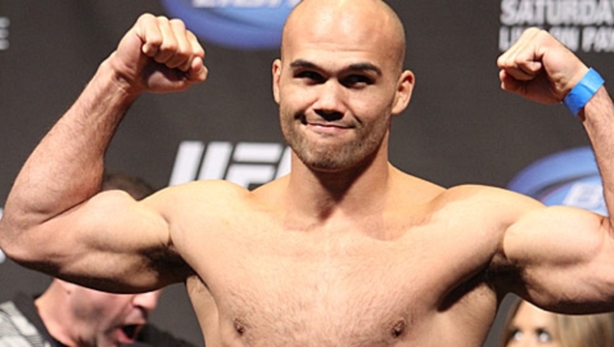 UFC Adds Two Bouts to UFC on Fox 8 Seattle Card - MMAWeekly.com | UFC ...