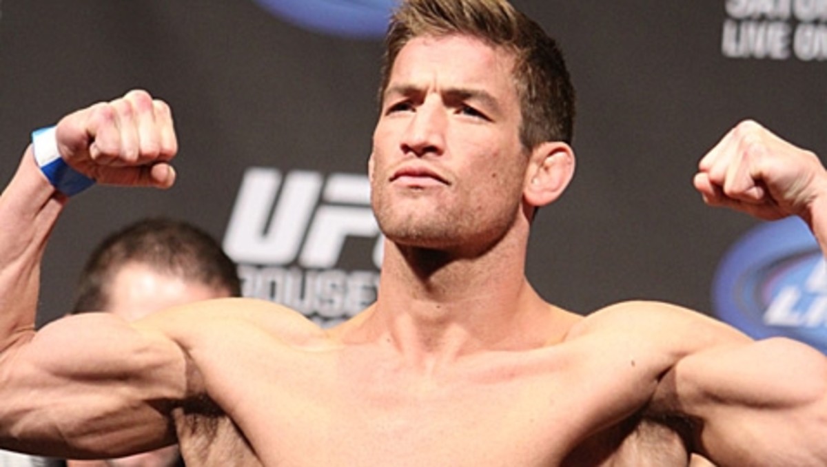 Sam Stout vs. KJ Noons Changed to Welterweight Bout for TUF Nations ...