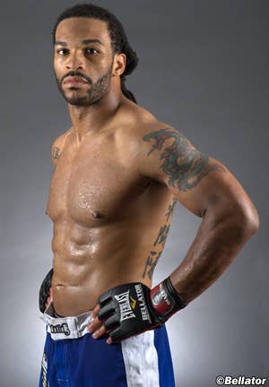 A Smarter Brian Rogers Enters His Third Bellator Middleweight ...