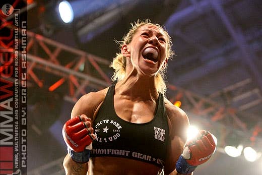 Cris Cyborg Santos Parts Ways with UFC, Says Hello to Invicta FC - MMA ...