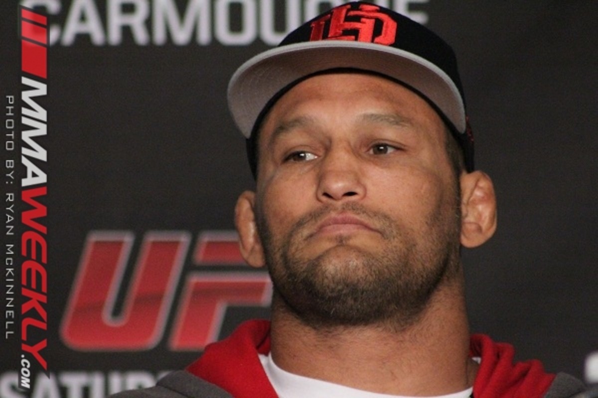 Dan Henderson Ready for Another Win Over Vitor Belfort, This Time With ...