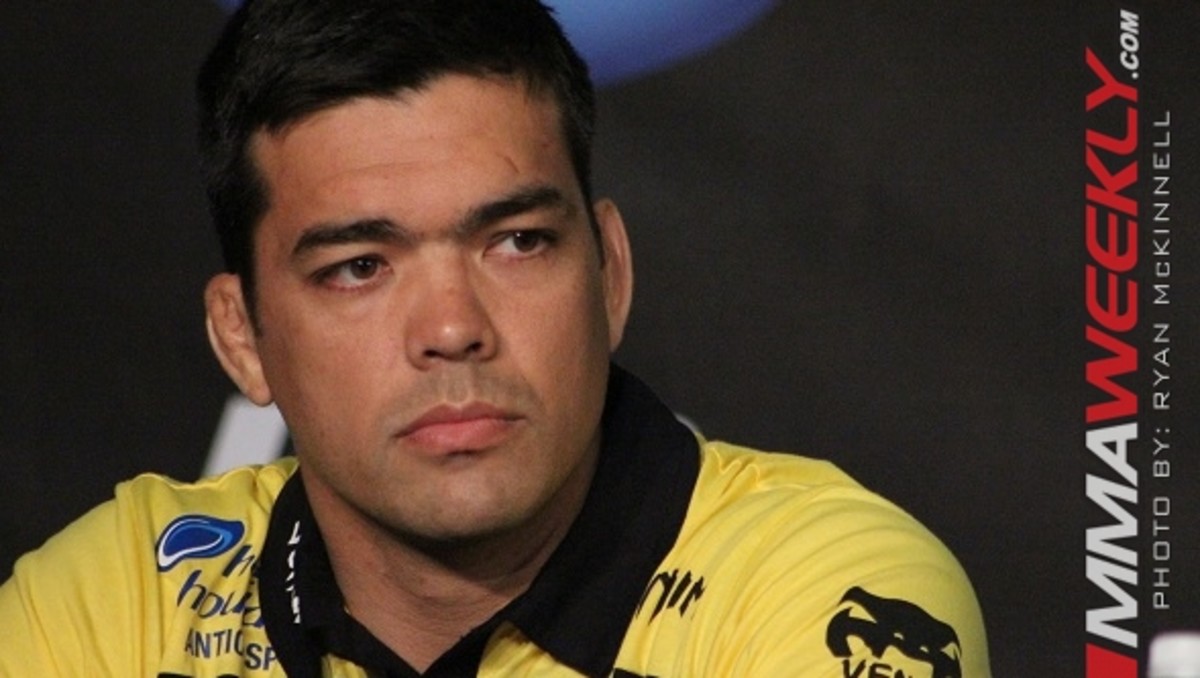 Lyoto Machida Could Get Next UFC Middleweight Title Shot with Win Over ...