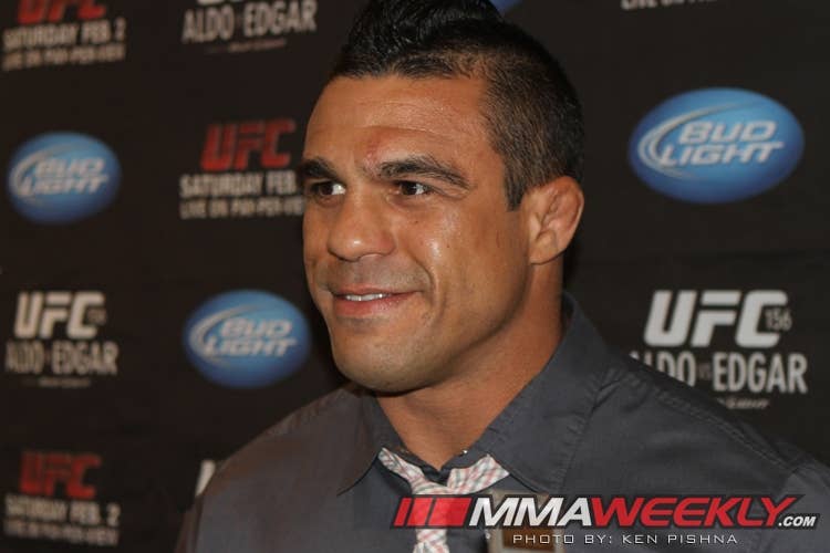 UFC on FX 8: Belfort vs. Rockhold Official, Several Bouts Confirmed ...
