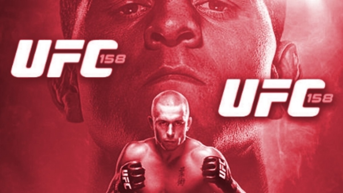 Fuel TV Audience Continues to Grow, UFC 158 Weigh-in Coverage Setting ...