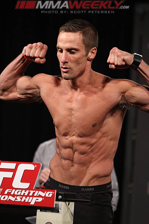Josh Samman Steps In for Nick Ring at UFC on Fox Sports 1: Shogun vs ...
