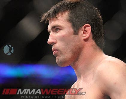 Chael Sonnen 