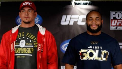 UFC on Fox 7: Henderson vs. Melendez Full Weigh-in Video - MMA Weekly