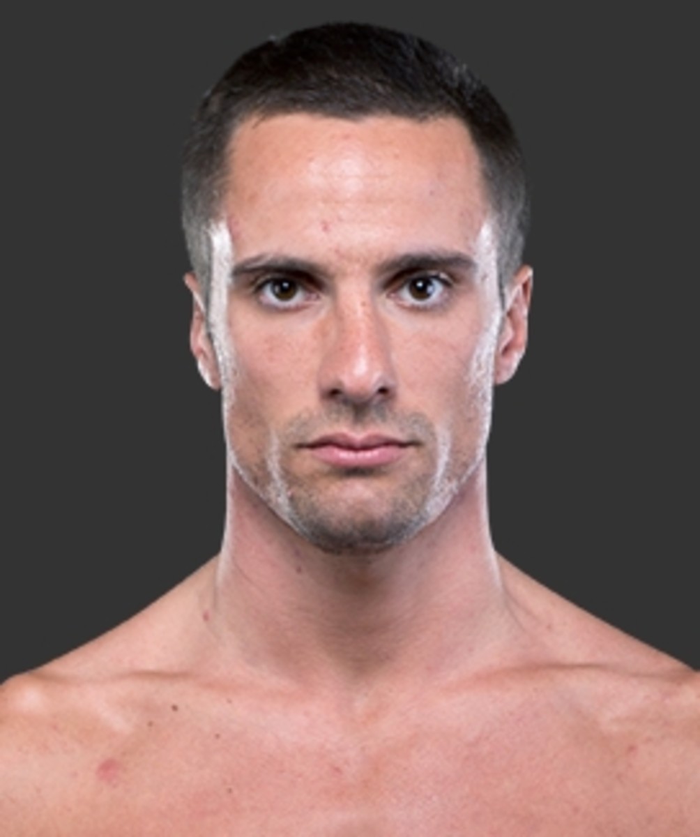 Josh Samman Breaks Down His TUF 17 Finale Fight with Kevin Casey ...