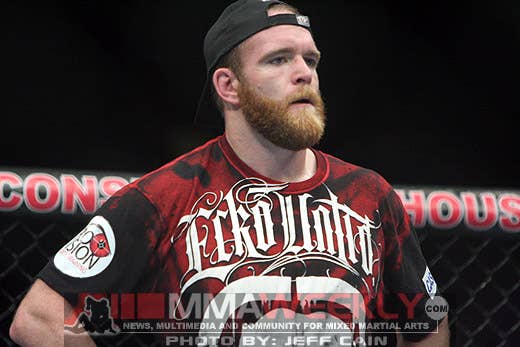 MMA's Great Debate Podcast: UFC 160 Review, T.J. Grant and Matt Serra ...