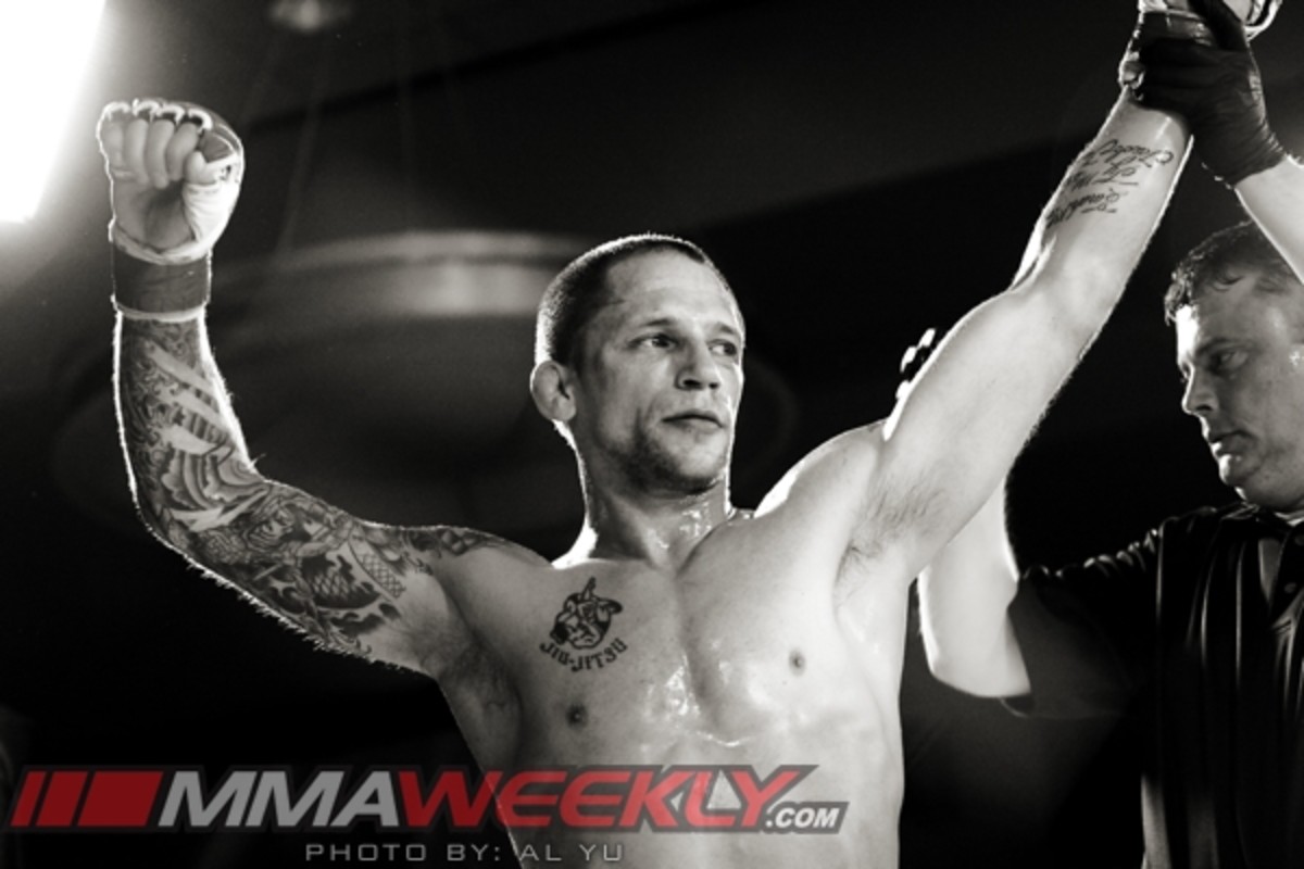 Fighting for $45 and a T-Shirt: Jeff Curran on His Historic Career and ...