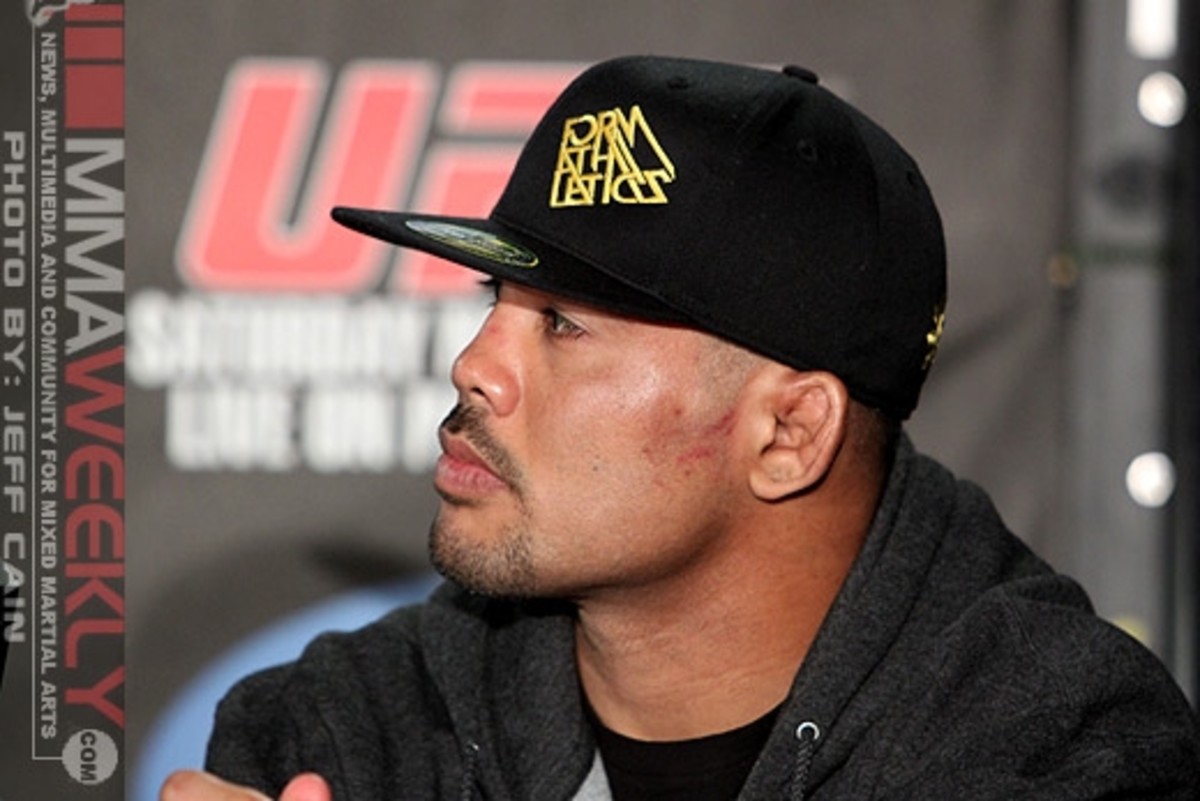 Mark Munoz Parts Ways with Jason Miller, Hopes He Can Find His Way Out ...