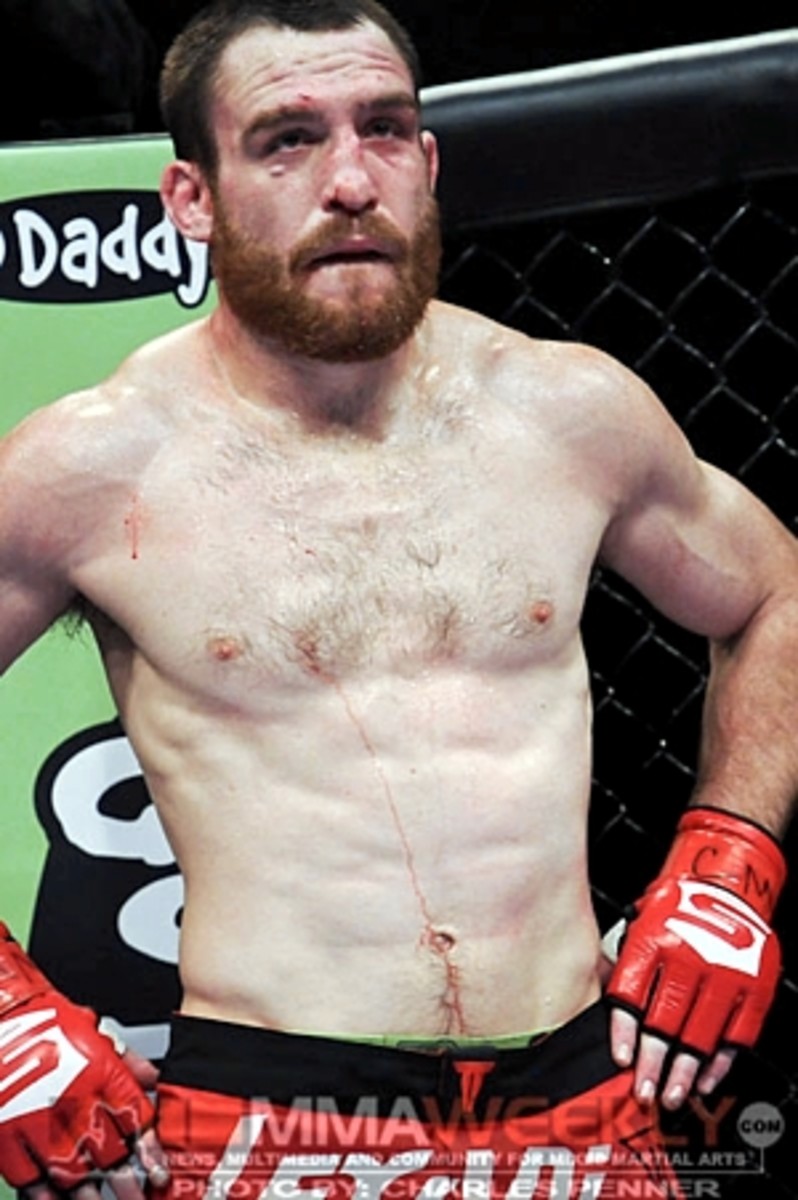 Pat Healy Denied $130,000 in Bonus Money Following Positive UFC 159 ...