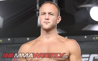 Resurgent UFC Veterans Dave Herman and Walt Harris Square Off at Titan ...
