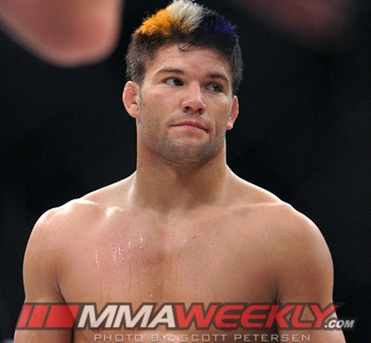 Josh Thomson Ignores the Little Dogs Barking, Locks His Sights on ...