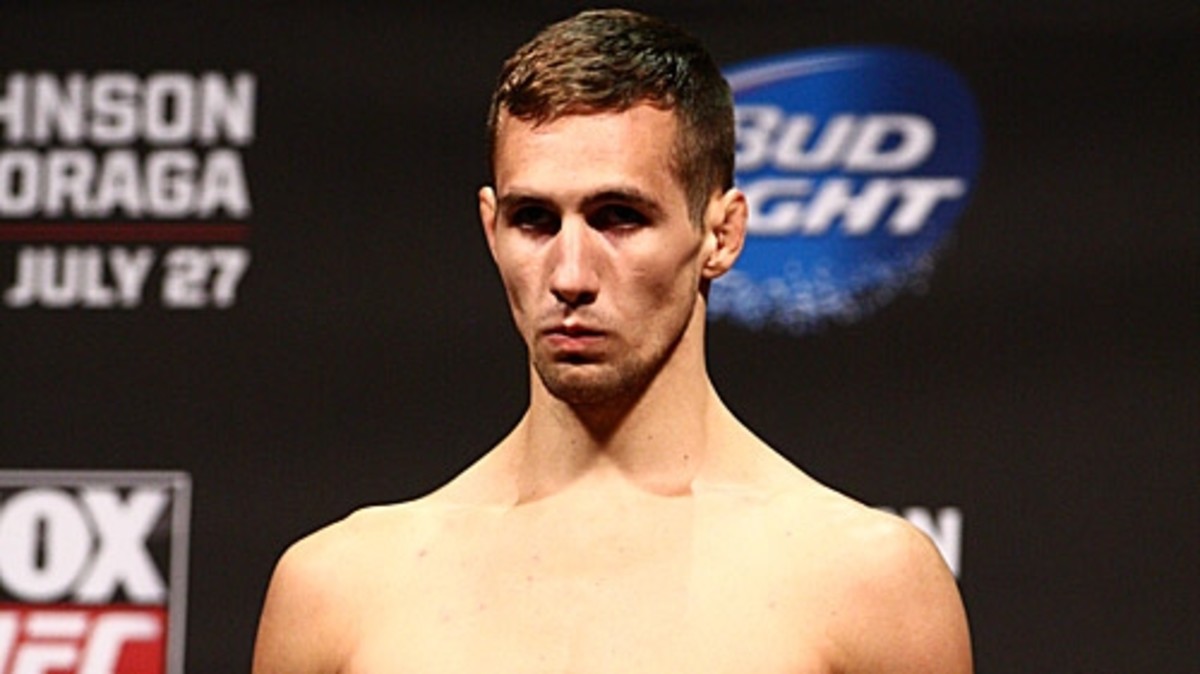 UFC on Fox 8 Fight Video Highlights: Rory MacDonald vs. Jake ...