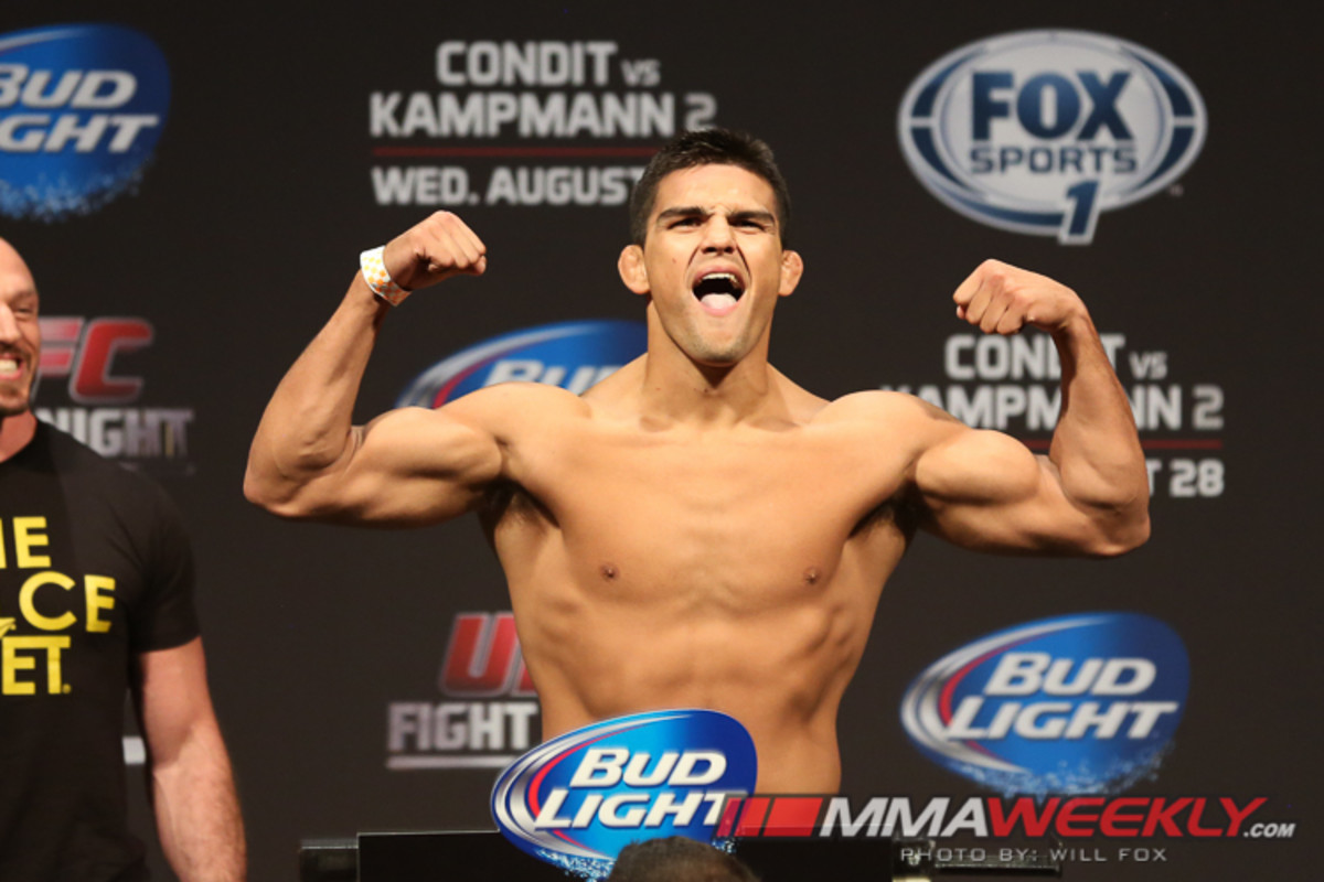 UFC Fight Night 27 Results: TUF 17 Winner Kelvin Gastulem Makes Quick ...