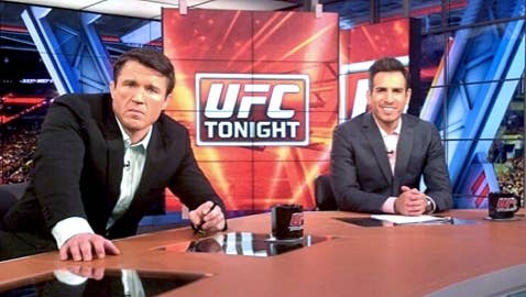 UFC Tonight Moves to Fox Sports 1 on Sept. 11 - MMA Weekly