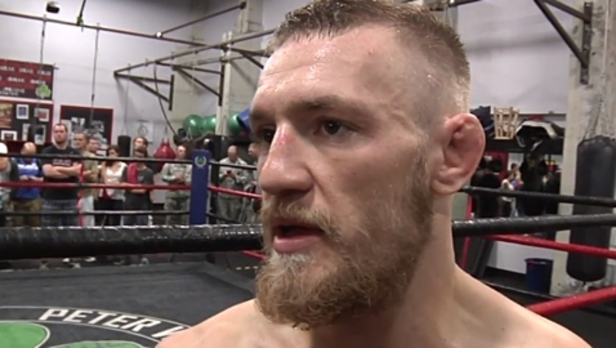 MRI Reveals Severe Damage to Conor McGregor's Knee; UFC's Irishman Out ...