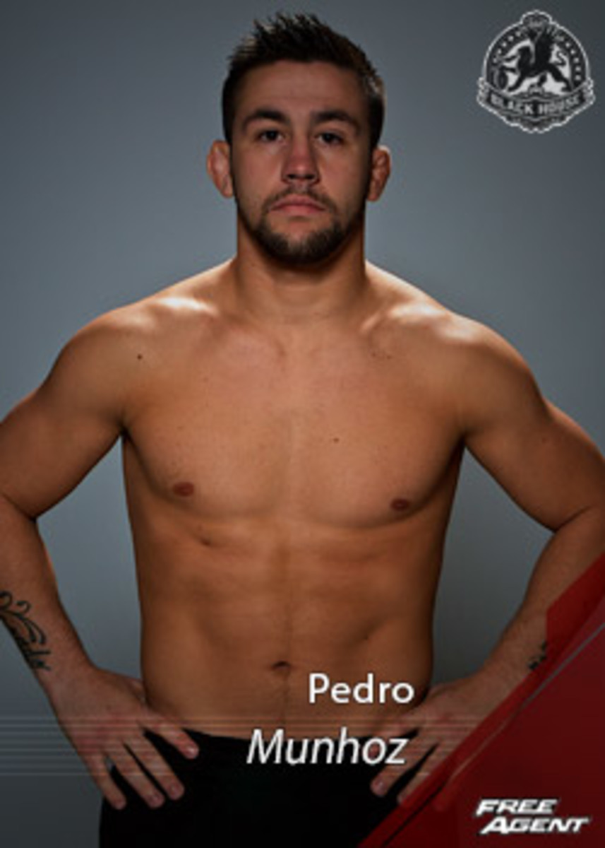 Pedro Munhoz Sees Defeating Jeff Curran and Winning RFA Belt as the Key ...