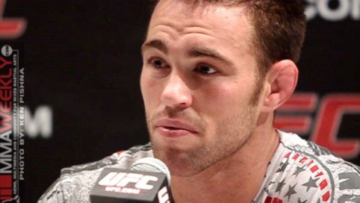 Jake Shields Expected to Make World Series of Fighting Welterweight ...