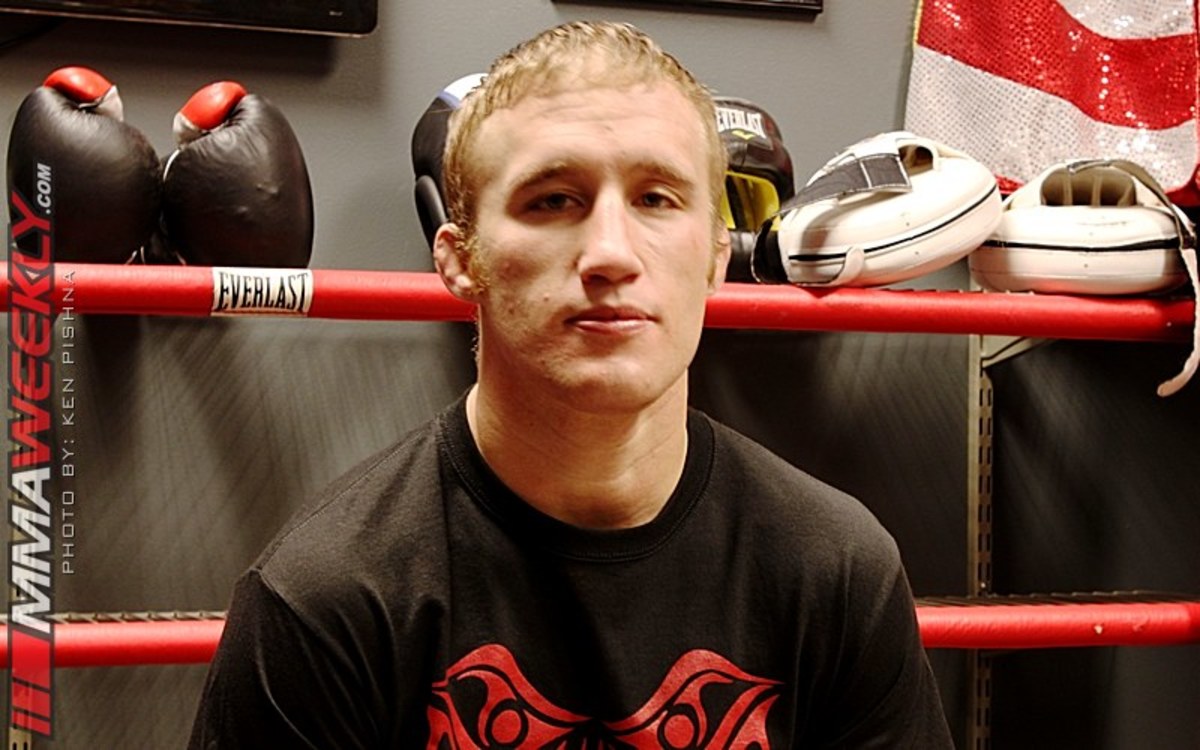 Undefeated Justin Gaethje Targeting WSOF Lightweight Belt, but He's Got ...