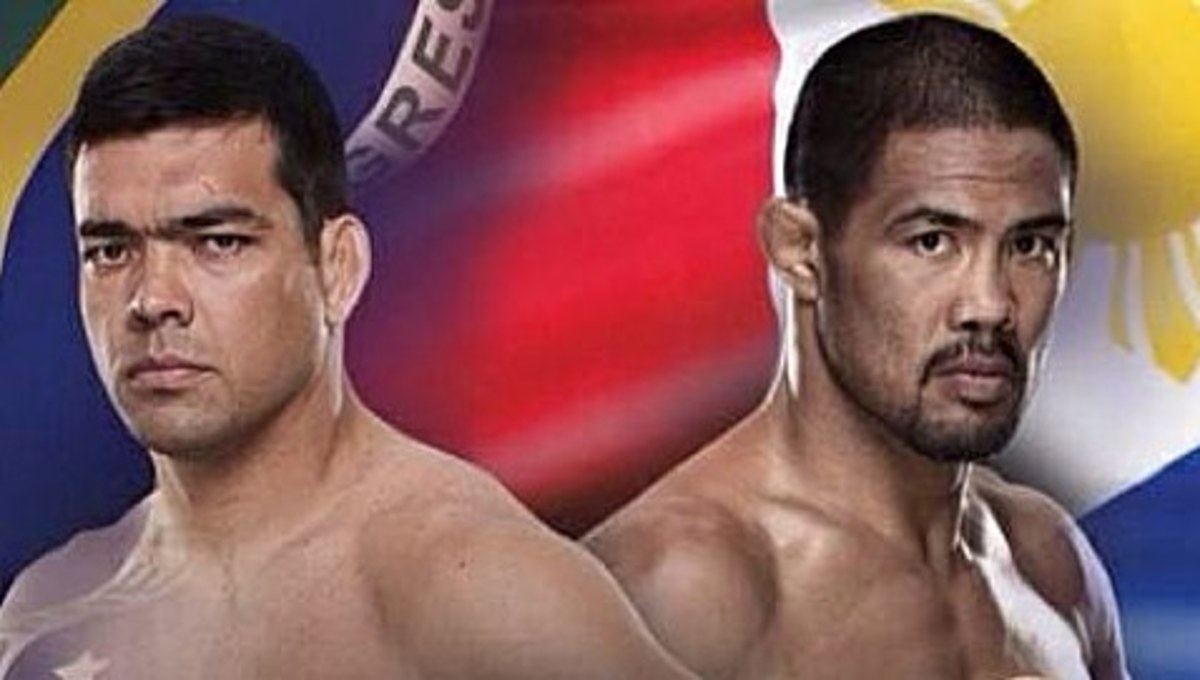 Watch the UFC Fight Night 30 Weigh-ins Friday at 11 a.m. ET, Streaming ...