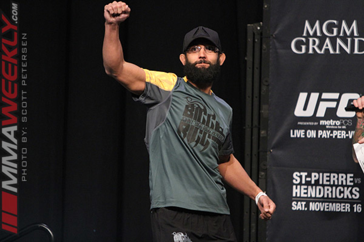 Johny Hendricks: The People's Champion? - MMAWeekly.com | UFC and MMA ...