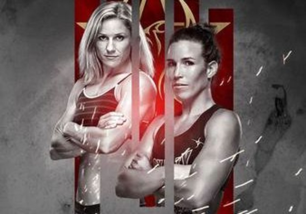 Watch the Invicta FC 7 Weigh-ins Live Friday at 6 PM ET on MMAWeekly ...