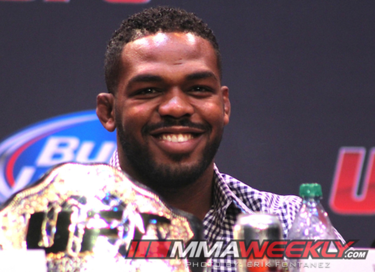 Jon Jones Intends on Handling "Monster" UFC 205-Pound Workload Before ...