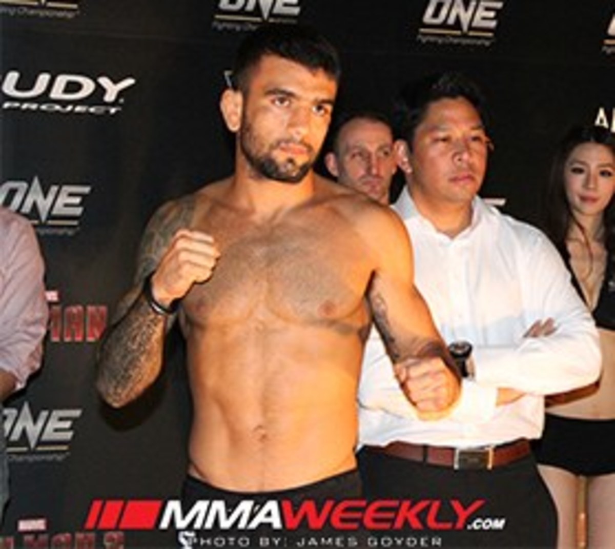 From Teenage Father to One FC Title Challenger, Leandro Issa Faced a ...