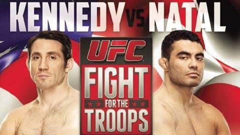 UFC Fight for the Troops 3 Highlight Video: Ronny Markes vs. Yoel ...