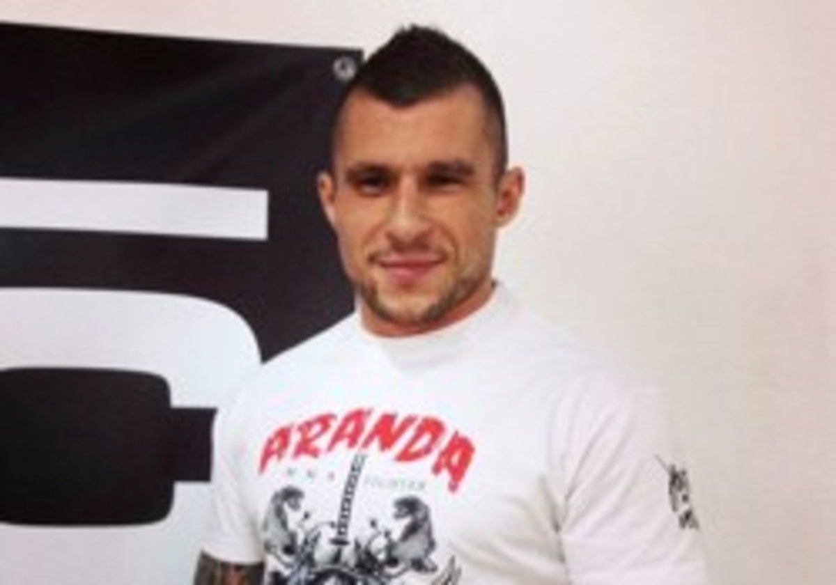 David Aranda Santacana Proves It's Never Too Late, Makes One FC Debut ...
