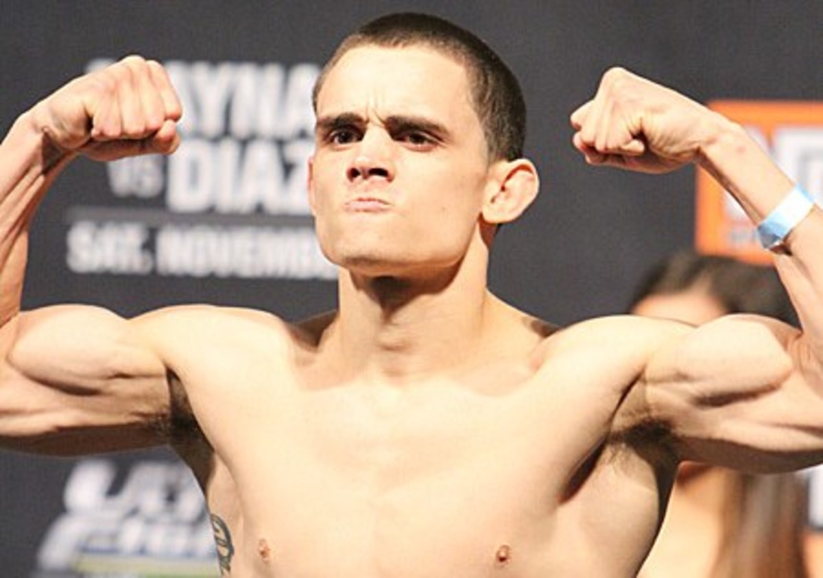 TUF 18 Finale Fighter Bonuses: Ryan Benoit Scores $100,000 in Odd Twist ...