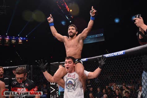 Patricio "Pitbull" Freire Will Face The Winner of Daniel Straus and Pat ...