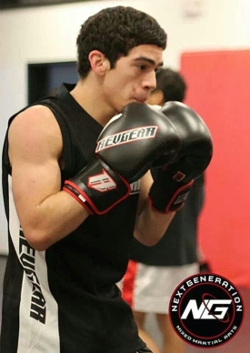 Priorities in Place, Matt Lozano Rekindles Promising Career at Legacy ...