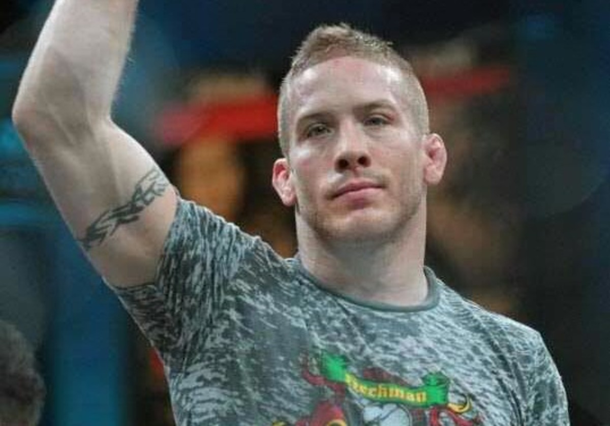 Scott Heckman Heads into CFFC 31 Headliner Off of Strong Performances ...