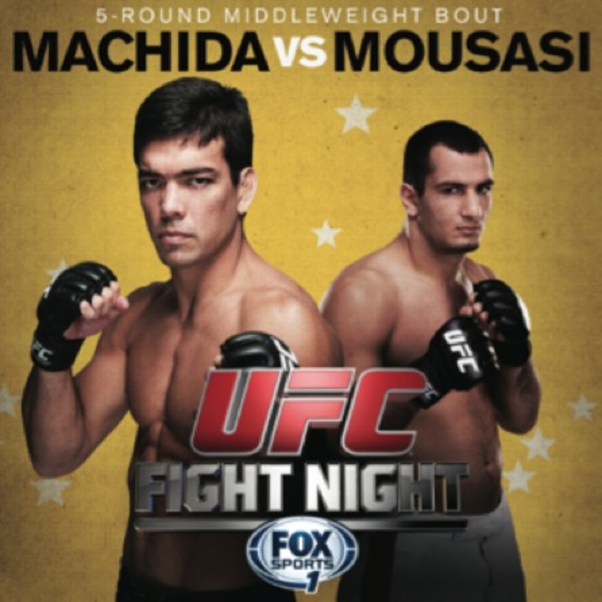 UFC Fight Night 36 Weigh-in Results: Fighters On-Point to Shape ...