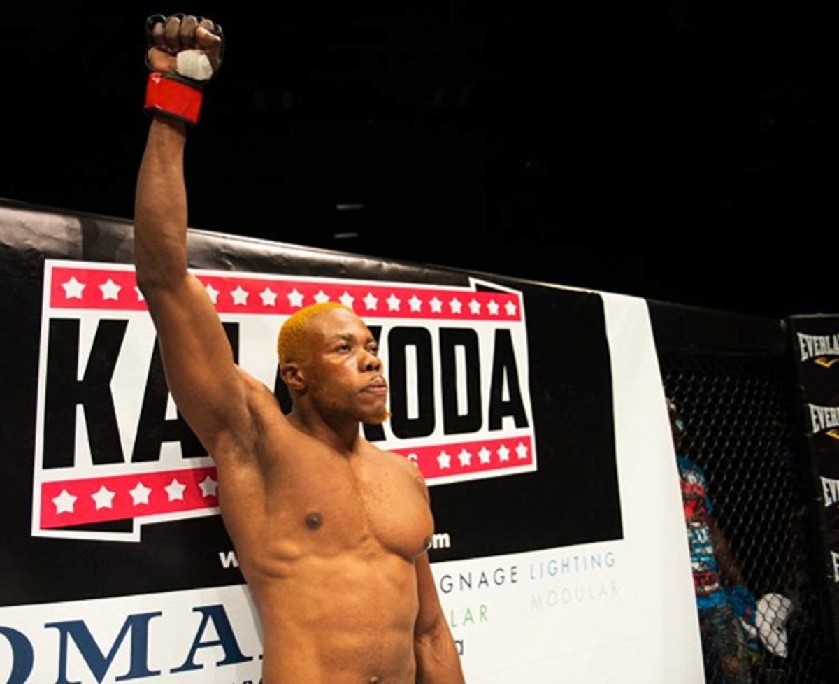 South African Fighter Booto Guylain Dies Tragically from Injuries ...