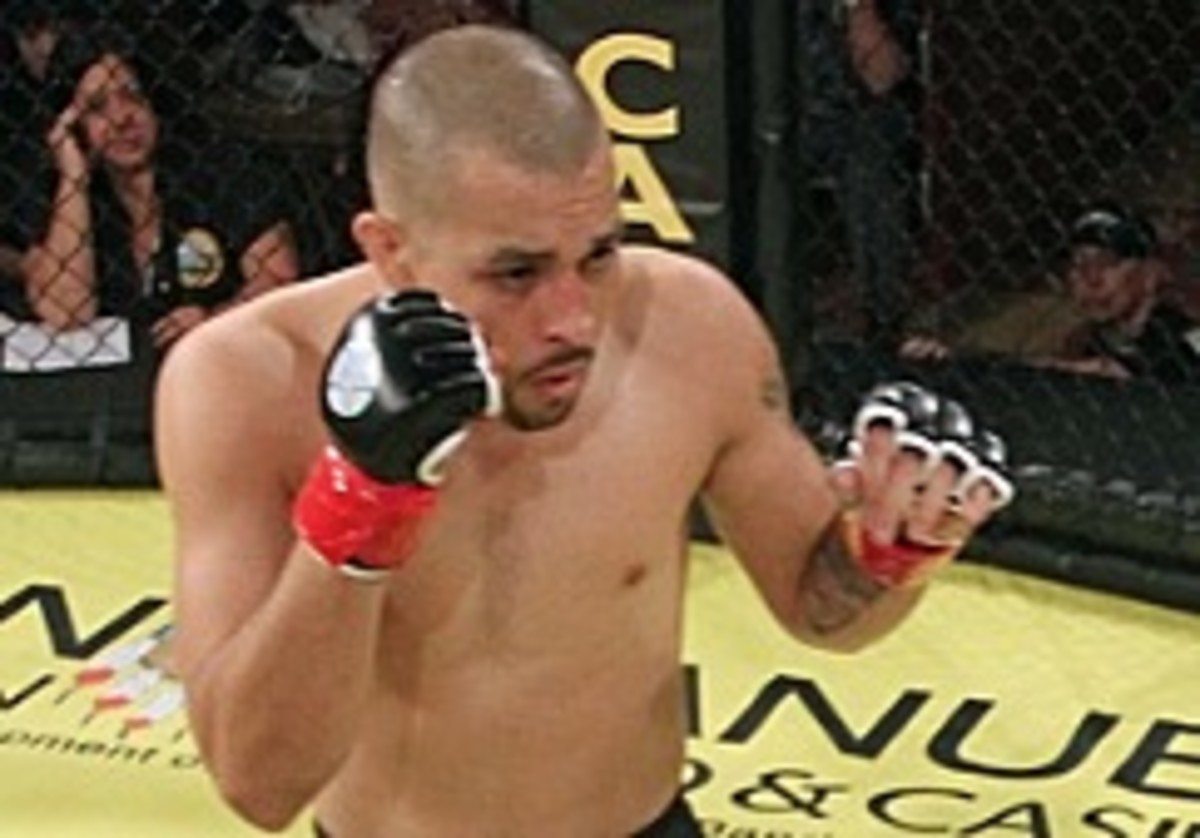 King of the Cage Belt Back Around His Waist, Joshua Aveles Ready to ...